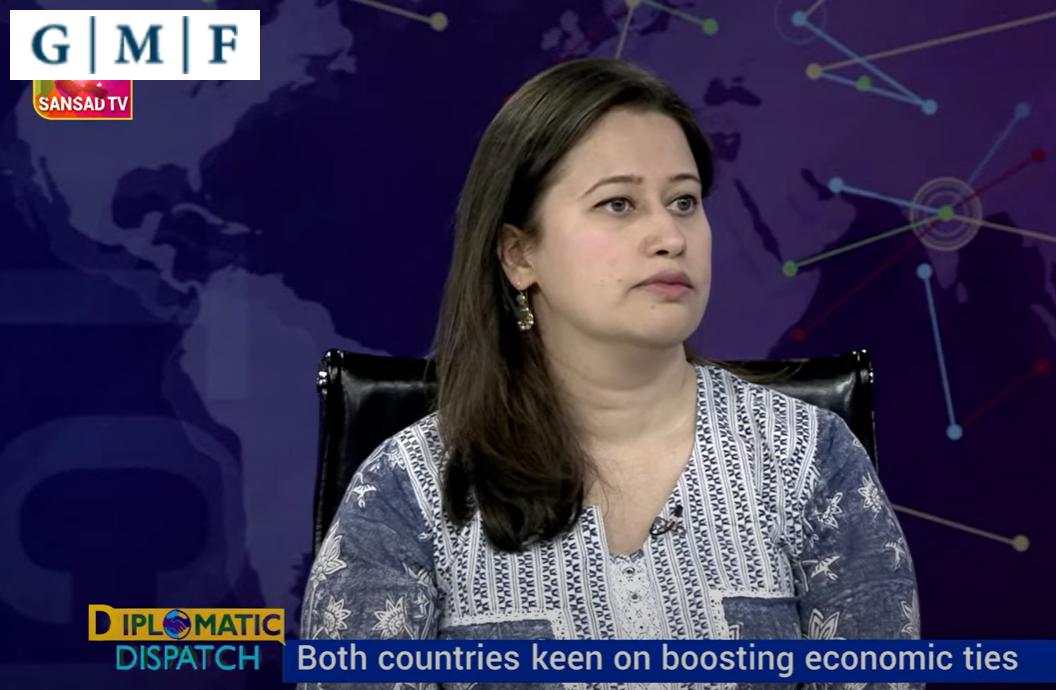 Diplomatic Dispatch: German Chancellor Olaf Scholz’s visit to India | German Marshall Fund of ...